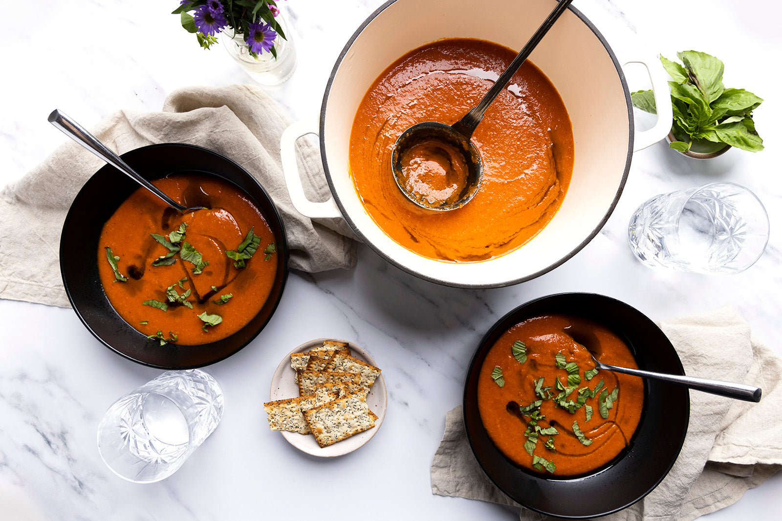 What’s The Optimal Temperature For Soup? – 18 CHESTNUTS