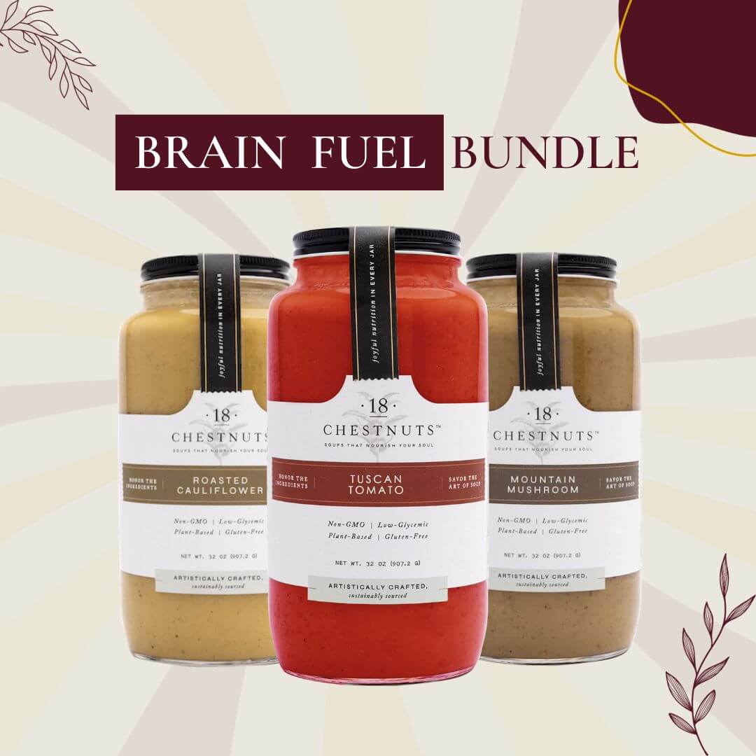 Brain Fuel Bundle – 18 CHESTNUTS