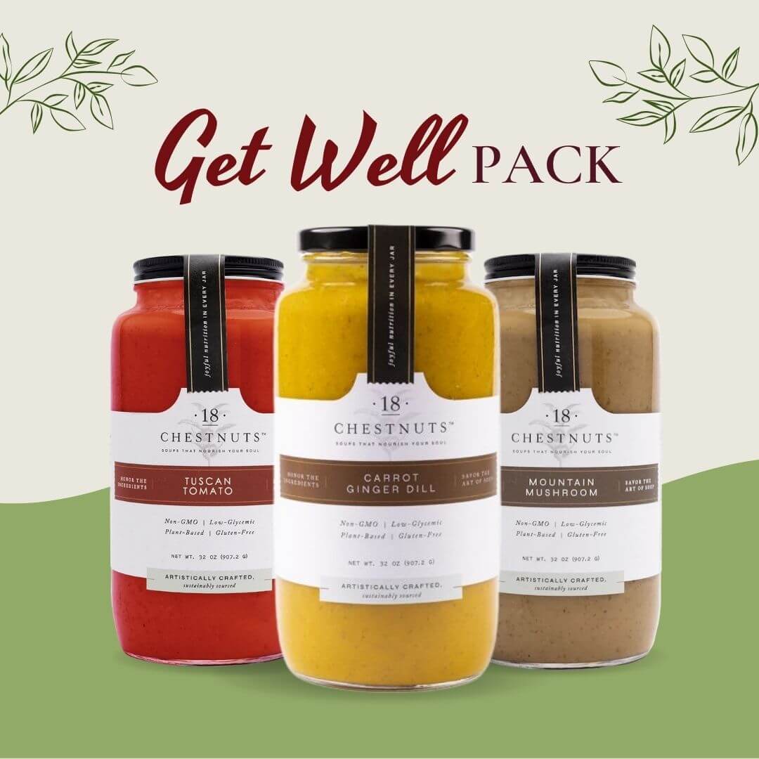 Get Well Gift Box – 18 CHESTNUTS