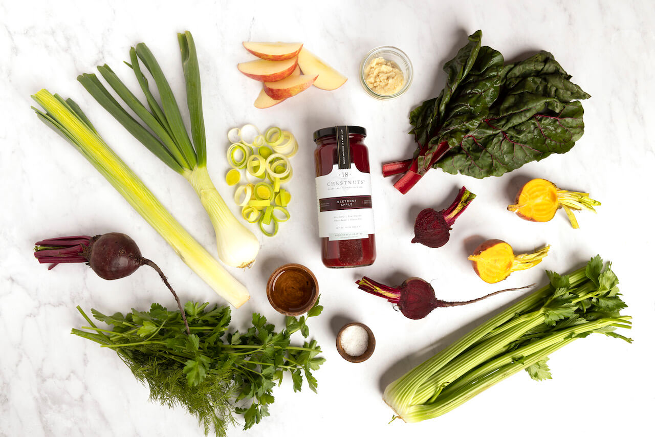 Healthy Gut Box – 18 CHESTNUTS