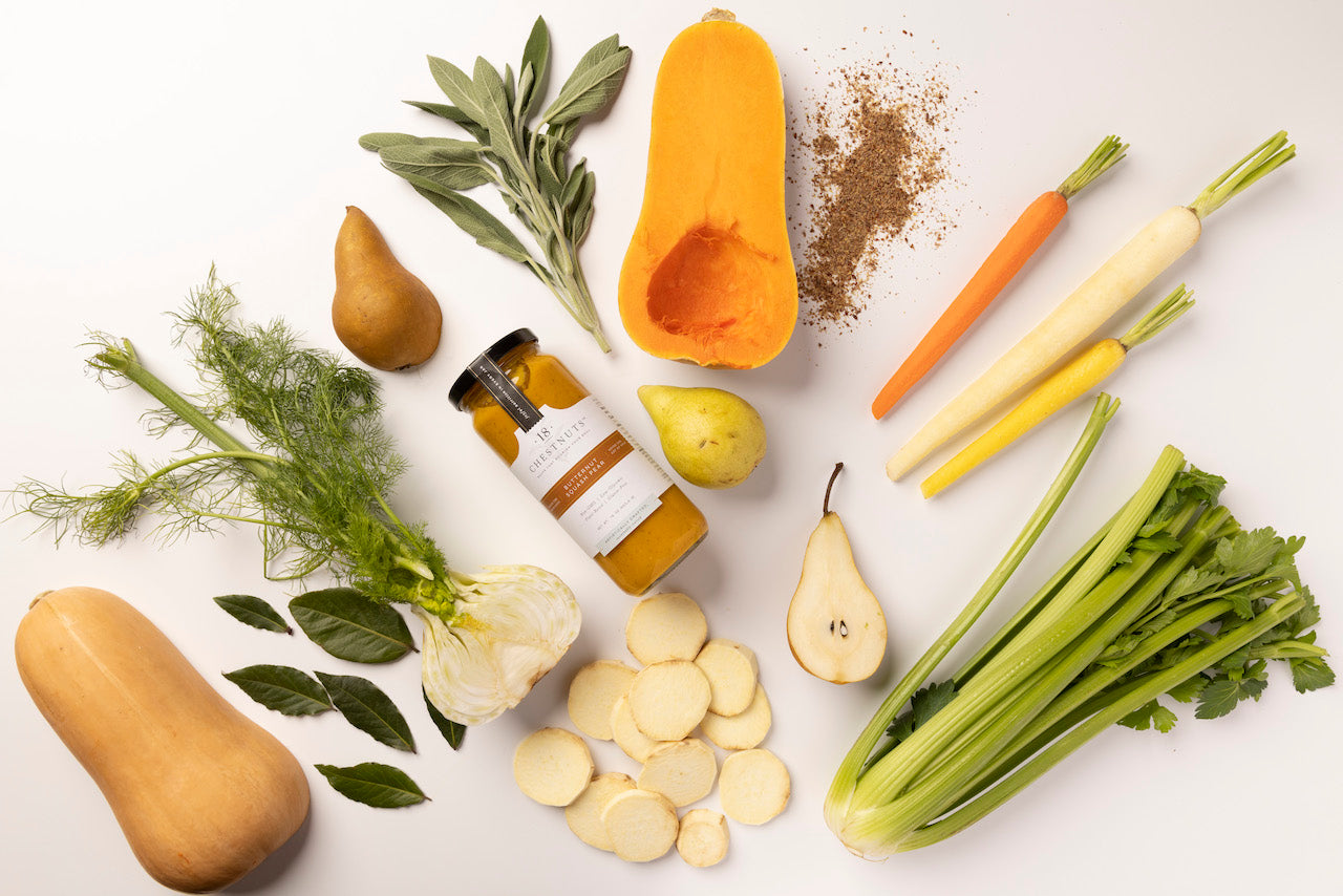 Healthy Gut Box – 18 CHESTNUTS