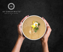Chestnut Maple Soup: Delivery, Ingredients & Nutrition Facts – 18 CHESTNUTS